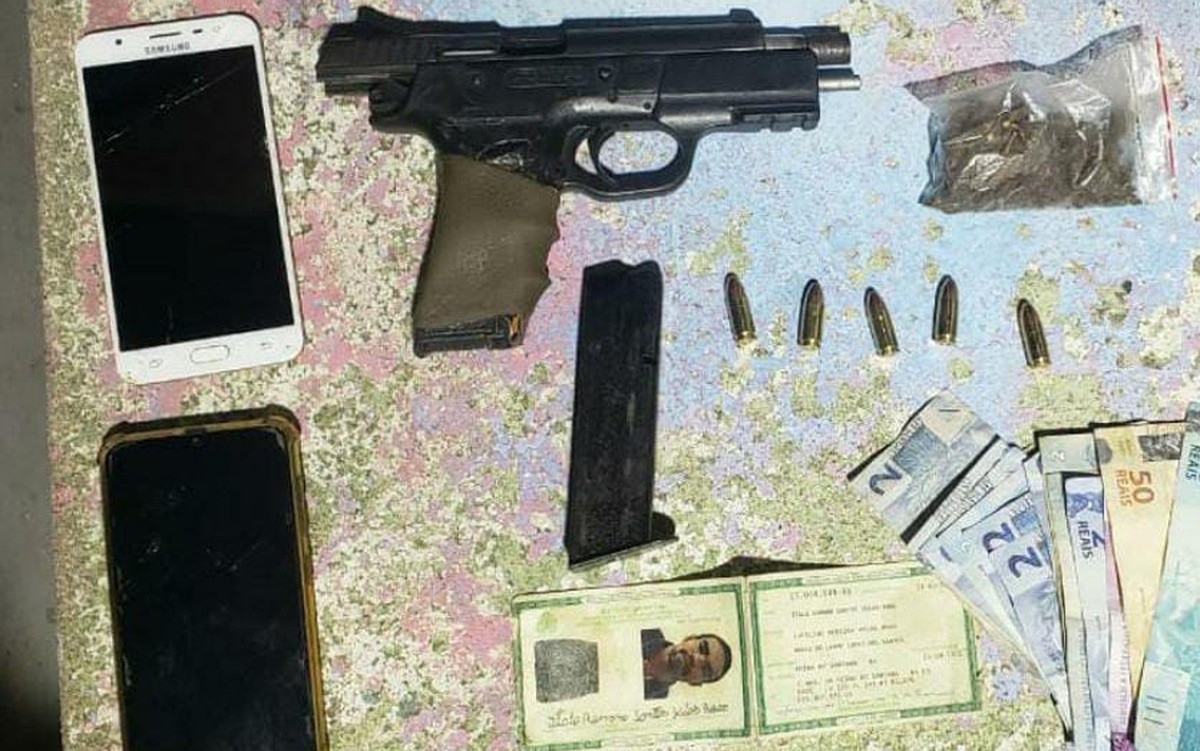 Homem Apontado Como Líder De Organização Criminosa De Candeias Morre Em