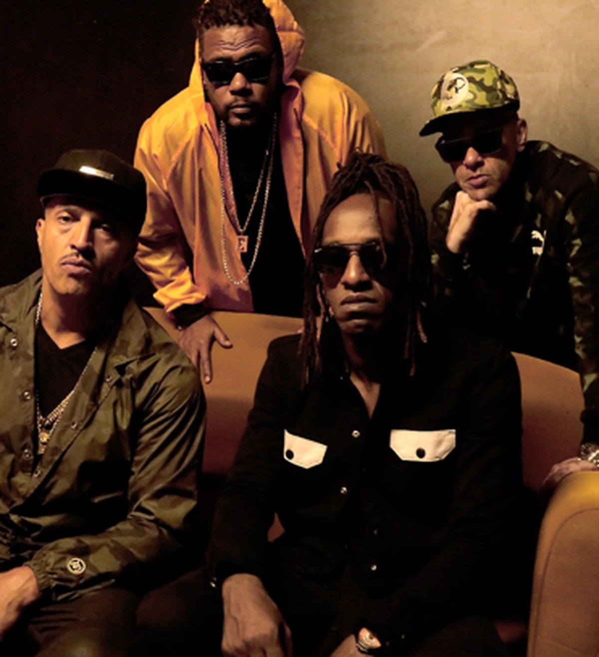 Grupo Racionais MC's apronta o primeiro álbum de estúdio em dez anos ...