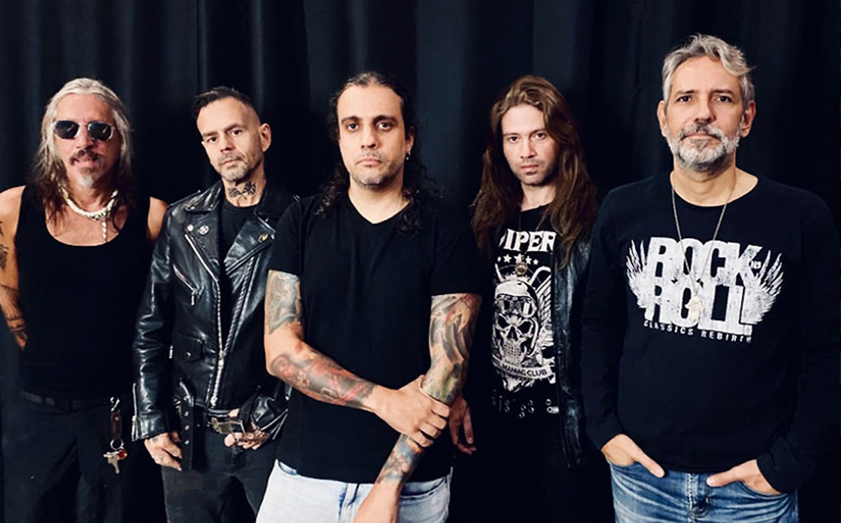 Viper lança 'Timeless', música-título do sétimo álbum de estúdio da ...