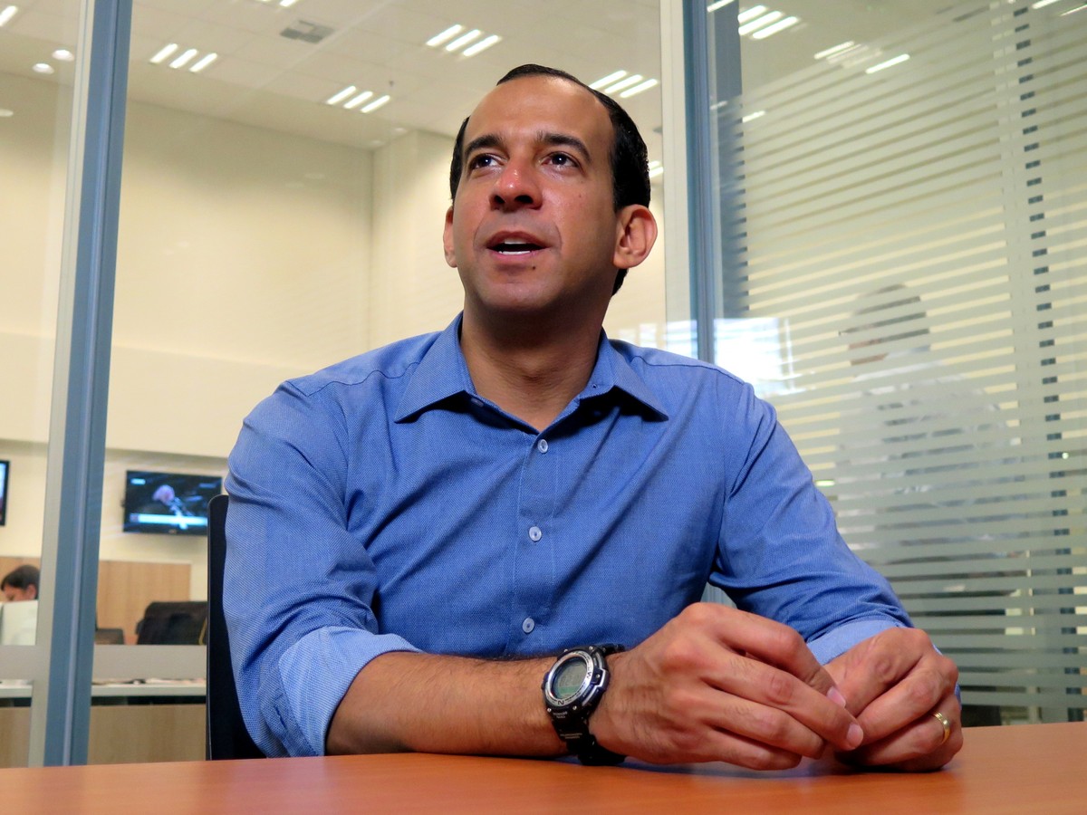 Paulo Alexandre Barbosa é eleito o novo presidente do Condesb | Santos ...