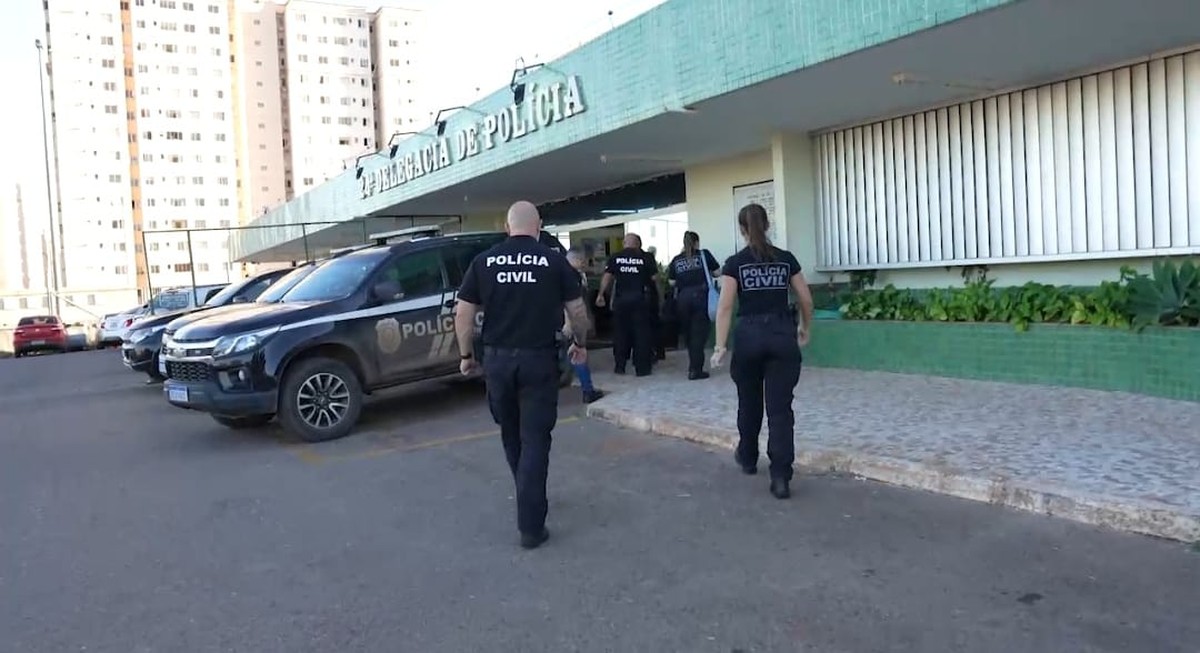 Polícia Cumpre Mandados Em Operação Que Investiga Grupo Suspeito De