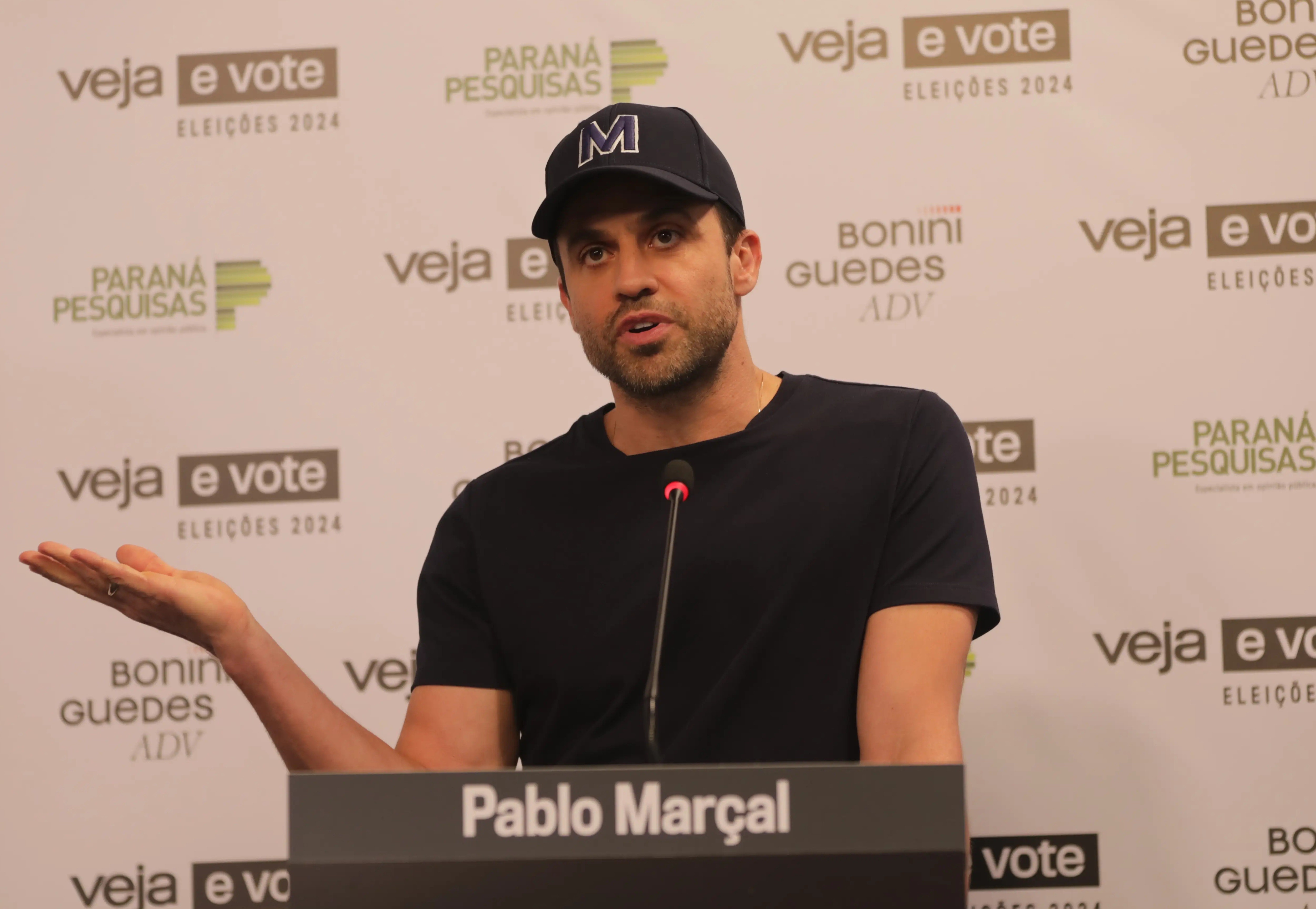 TRE-SP mantém inelegibilidade de Pablo Marçal até 2032 e multa | G1