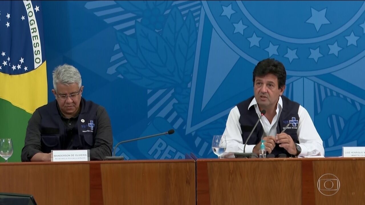 Mandetta reconhece divergência com Bolsonaro e admite sair; saiba o que ...