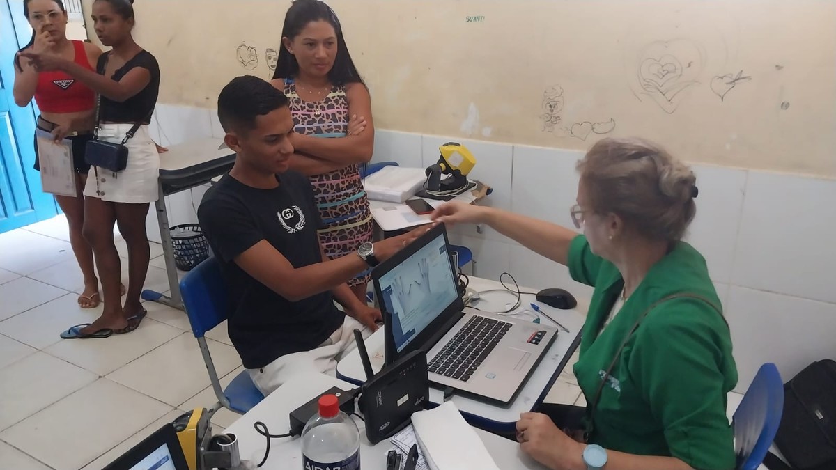 Ação Itinerante Oferta Emissão De Passe Fácil Em Mosqueiro No Mês De