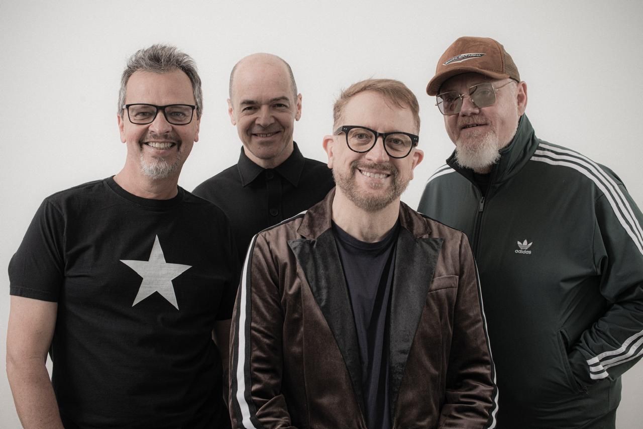 Banda Nenhum de Nós retorna a Manaus após 30 anos com show no Studio 5 ...