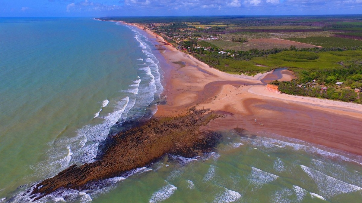 Mucuri: Conheça cidade do extremo sul da Bahia que tem PIB per capita ...
