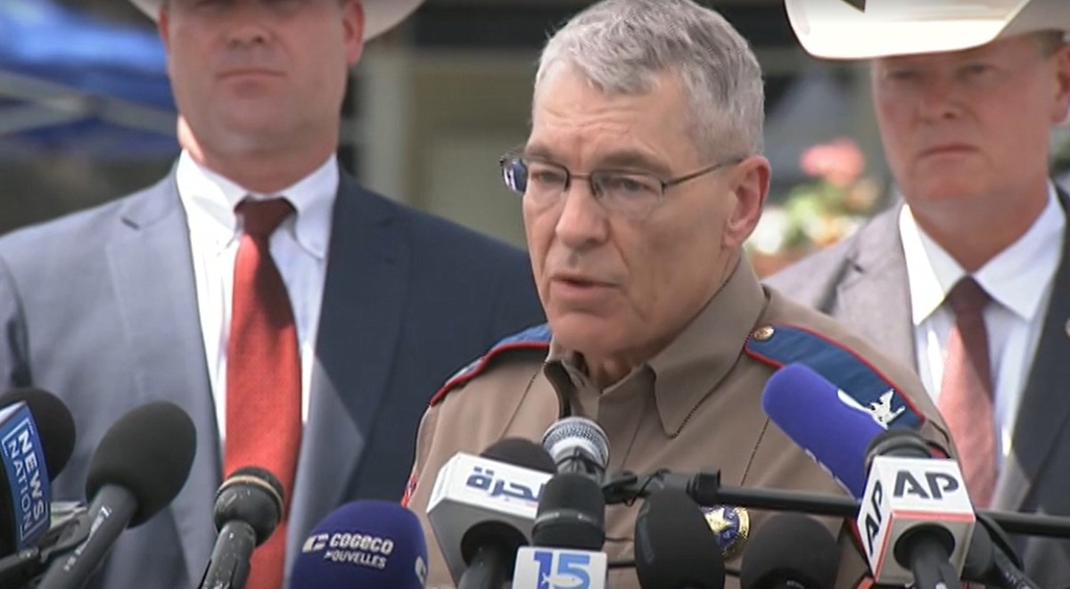 'Foi uma decisão errada', diz polícia sobre atraso em confrontar ...