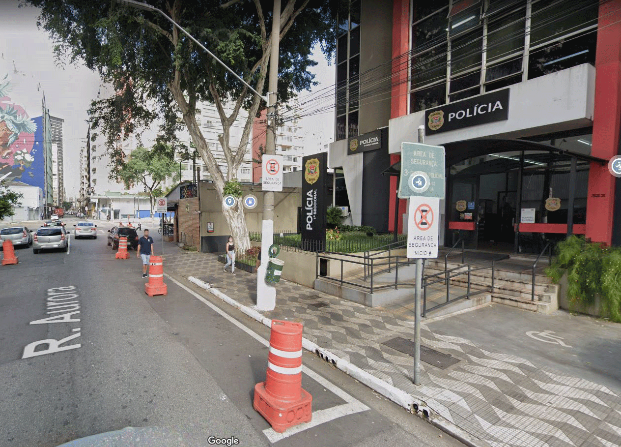 Dos 92 DPs da cidade de SP, 54% deles tiveram alta em registros de ...