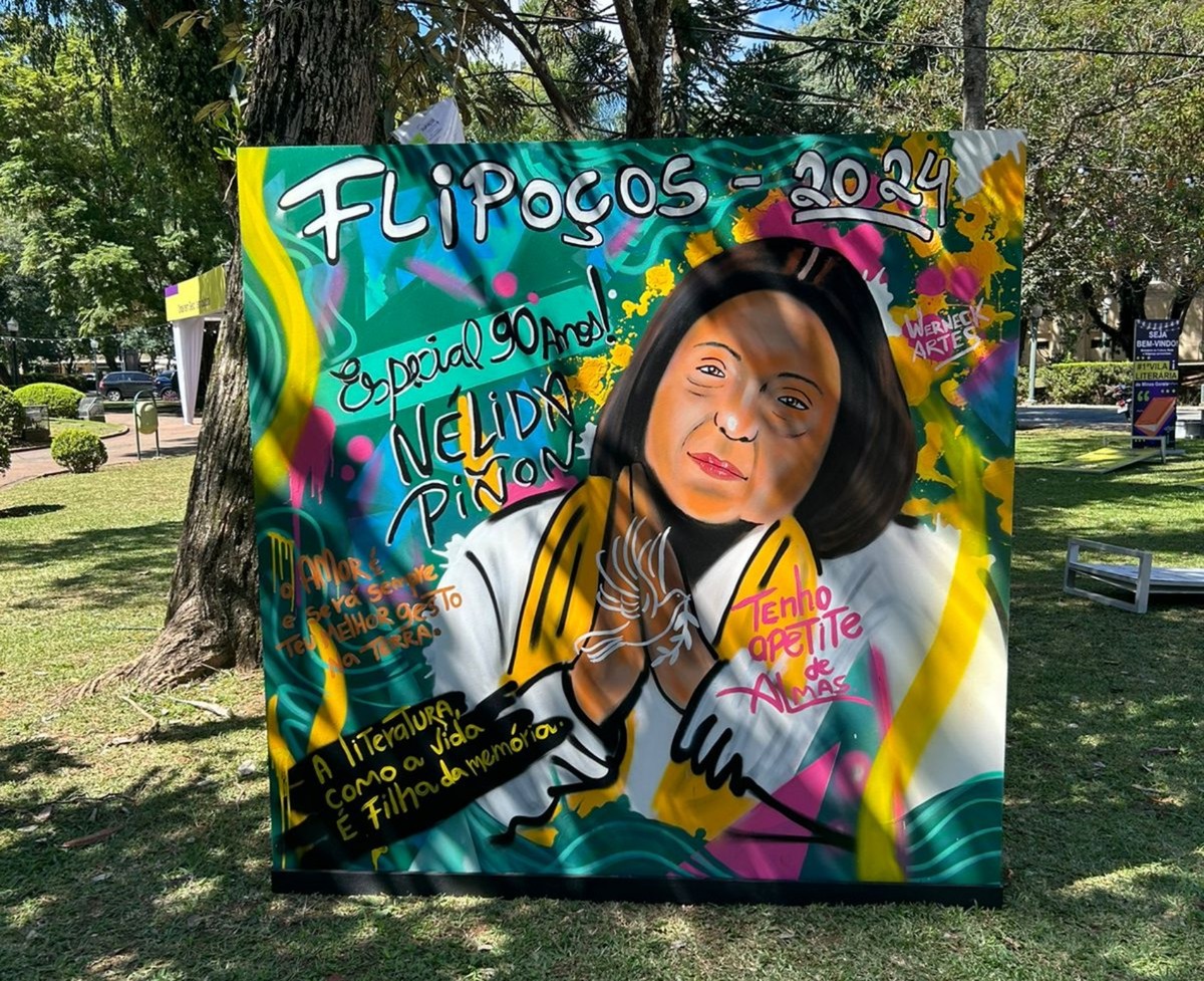 Nélida Piñon: homenagem em festival literário marca os 90 anos da 1ª ...
