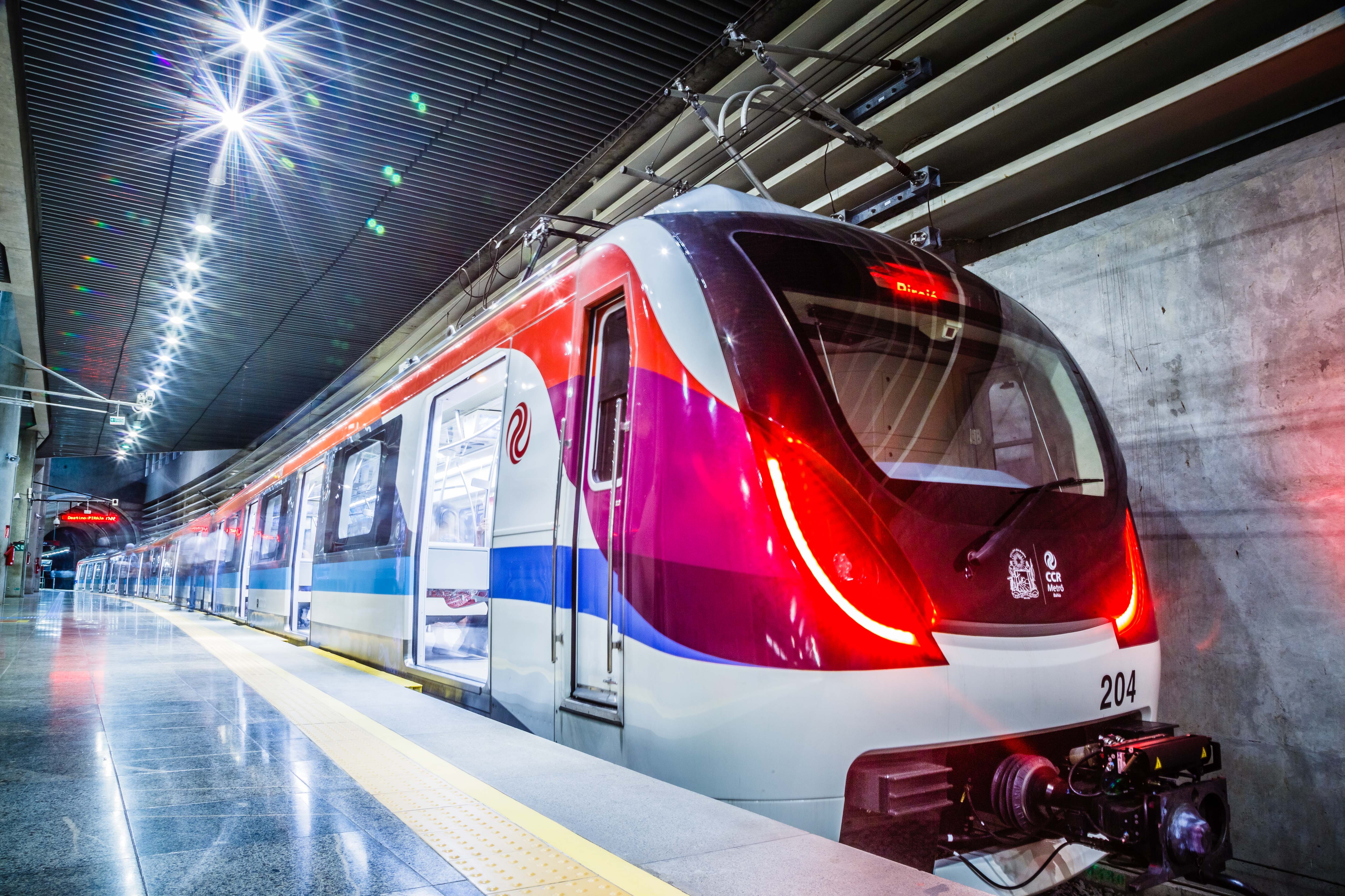 CCR Metrô abre vagas de emprego em Salvador | G1