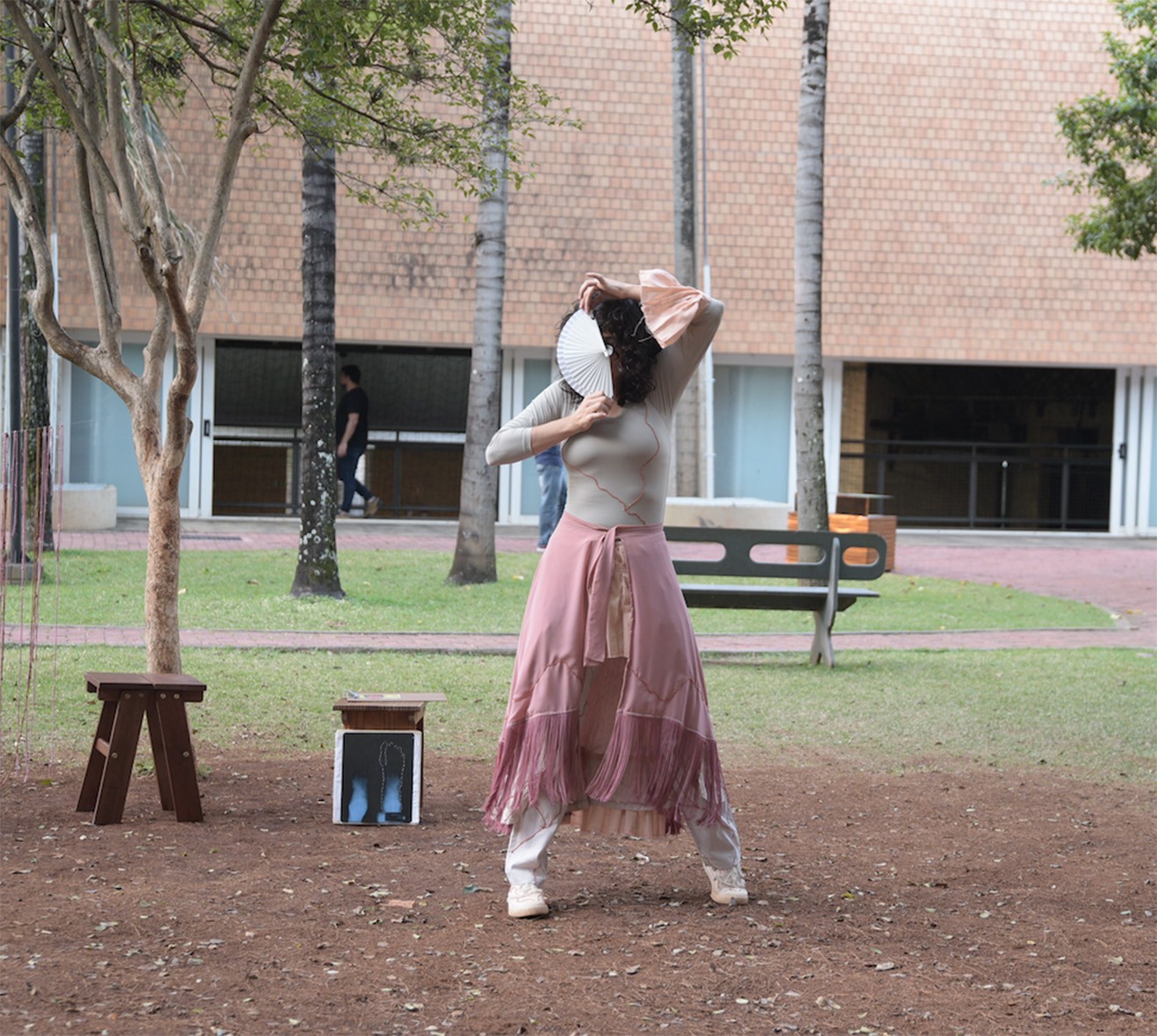 'Eu Não Sou Daqui': Casa do Hip Hop de Piracicaba recebe espetáculo de ...