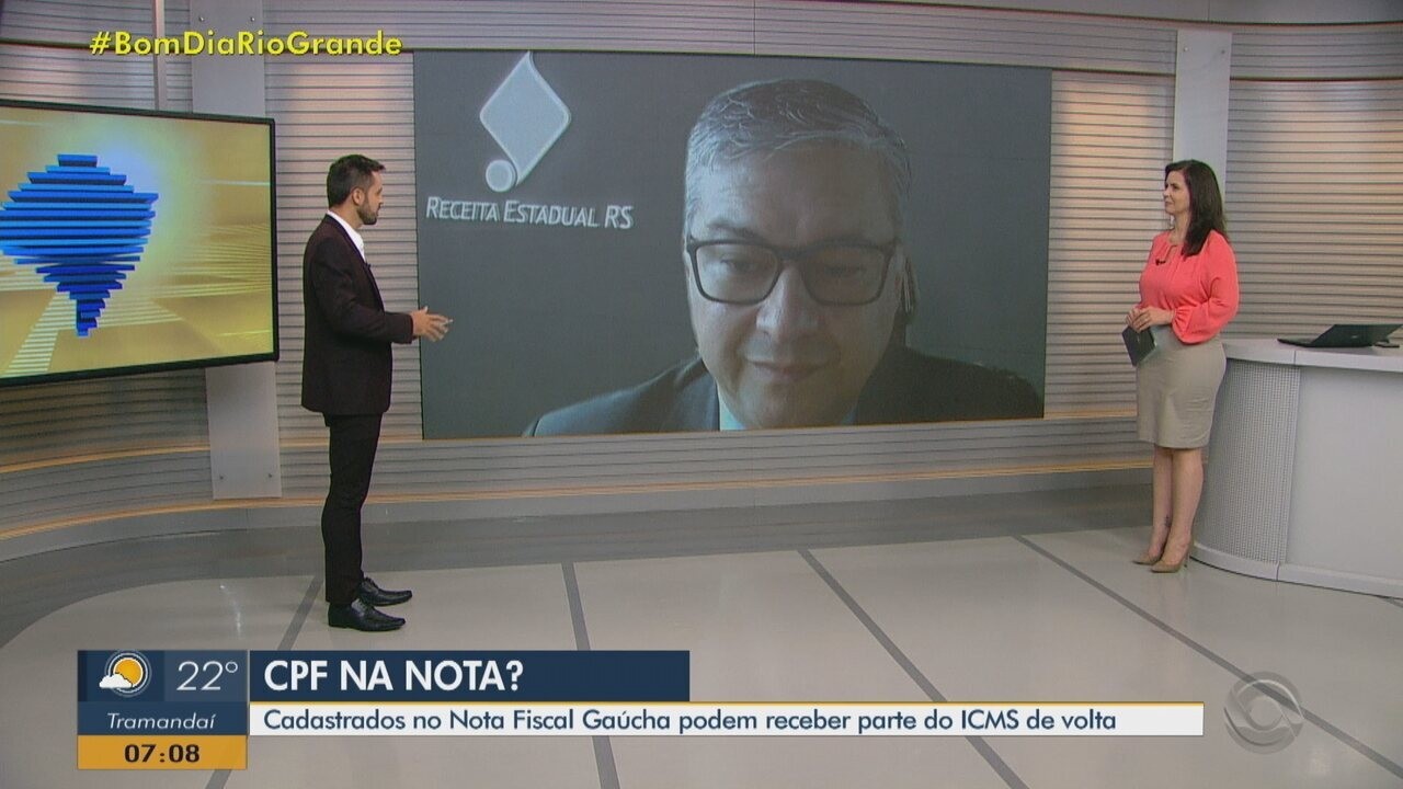 Iniciativa devolve prêmios para cadastrados no Nota Fiscal Gaúcha no RS ...