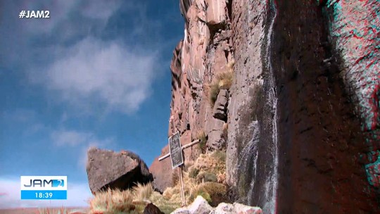 Nascente Rio Amazonas