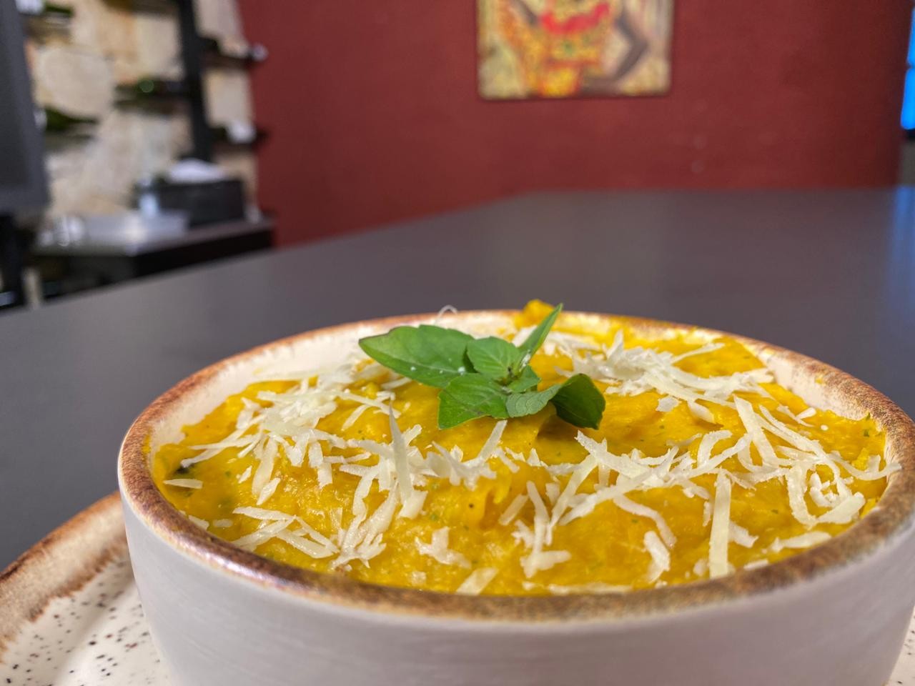 Apresentadora Ana Beatriz Rocha ensina a fazer quibebe com recheio de ...