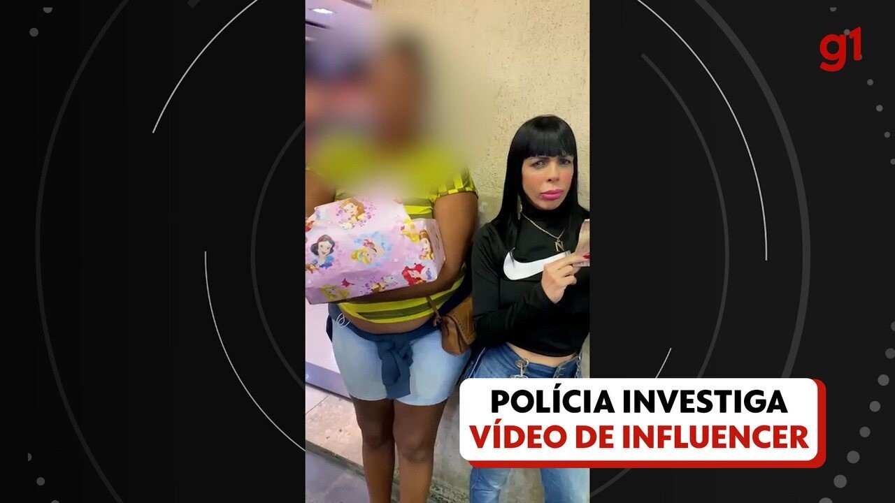 Polícia abre nova investigação contra influencers Kérollen e Nancy por ...