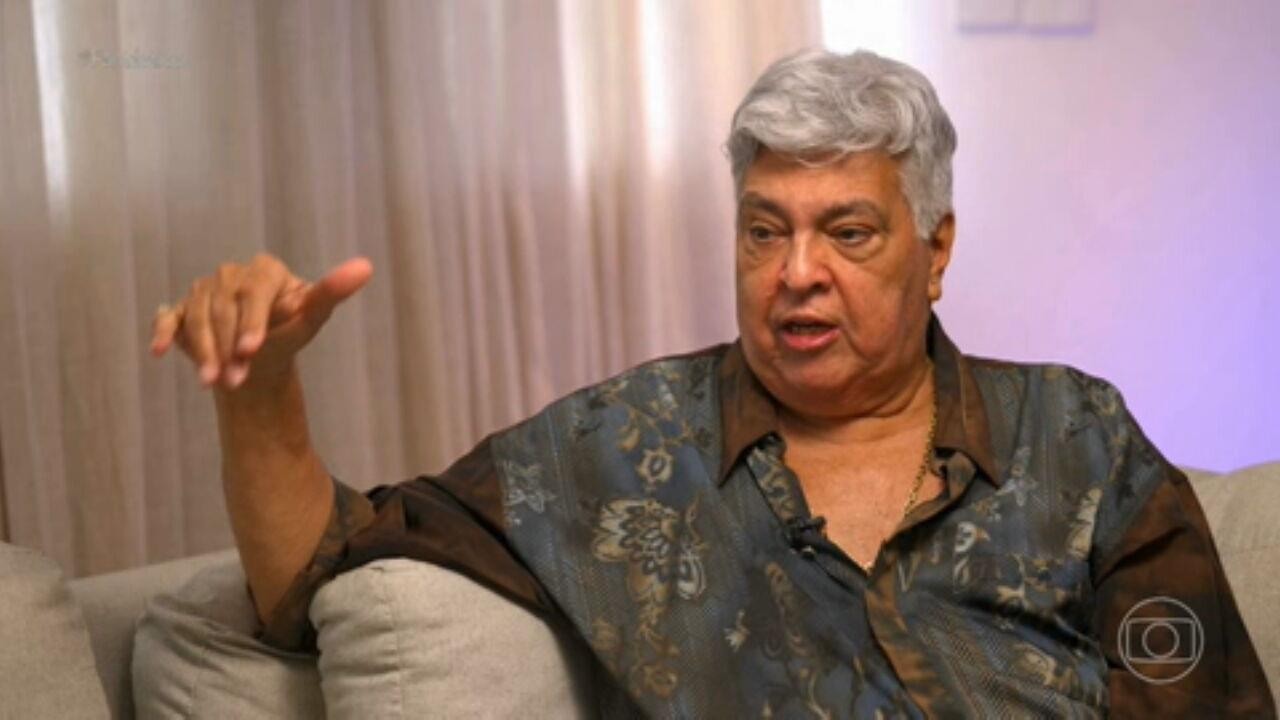 'Agora eu tenho que me comportar, sou uma pessoa que como demais, bebo ...