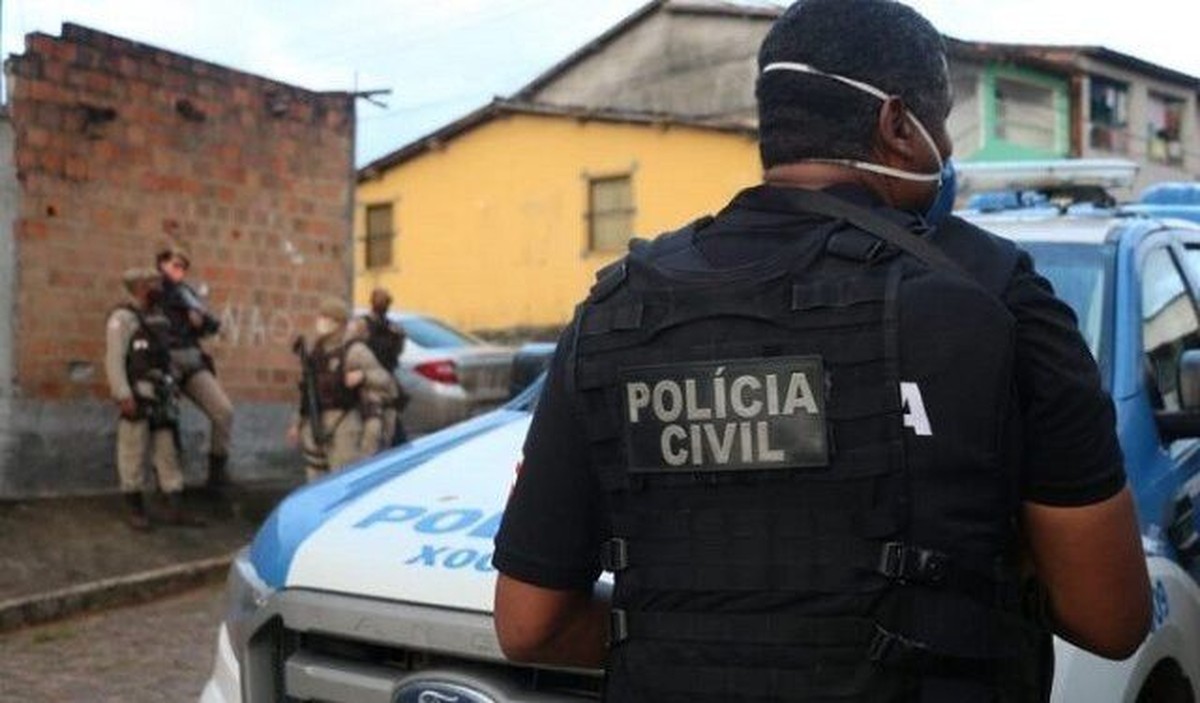 Homem é Preso Suspeito De Matar Ex Companheira No Norte Da Bahia Ele