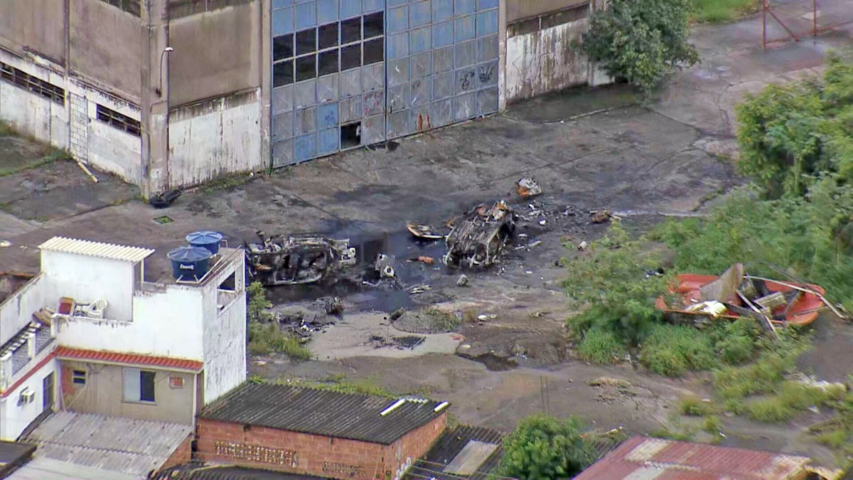 PM faz operação na Kelson's, na Zona Norte do Rio | Rio de Janeiro | G1