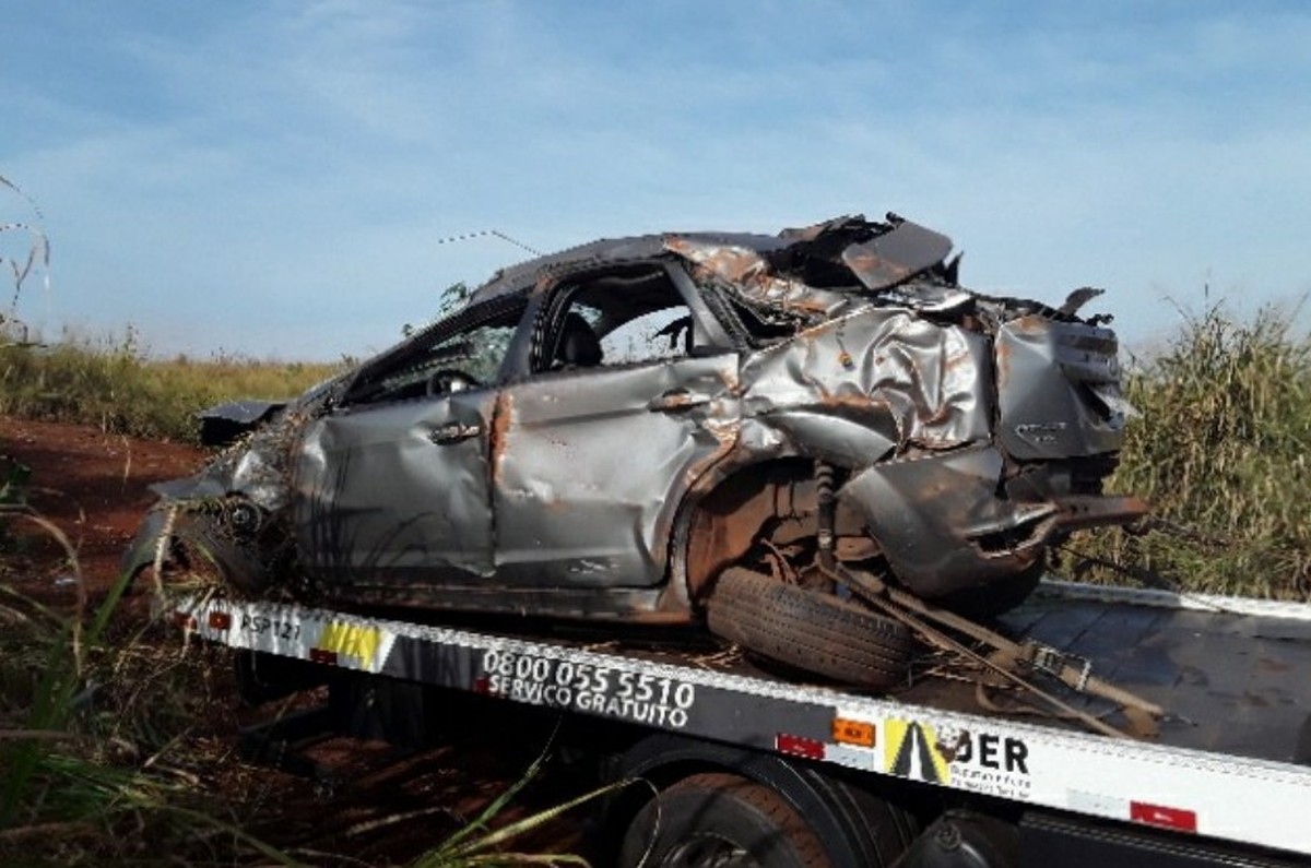 Após capotar carro, motorista é preso por embriaguez ao volante e furto em Taciba | Presidente ...