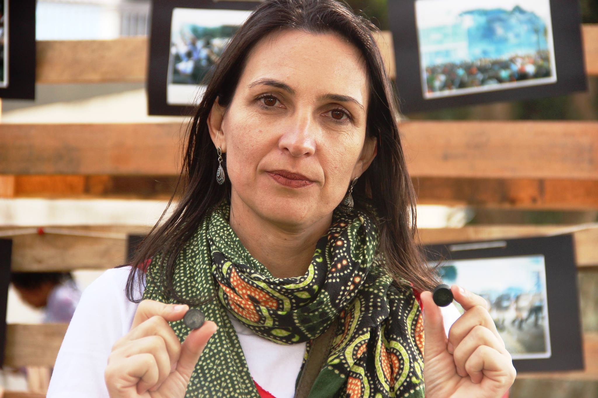 PSOL confirma Angela Machado como candidata ao governo do Paraná | G1