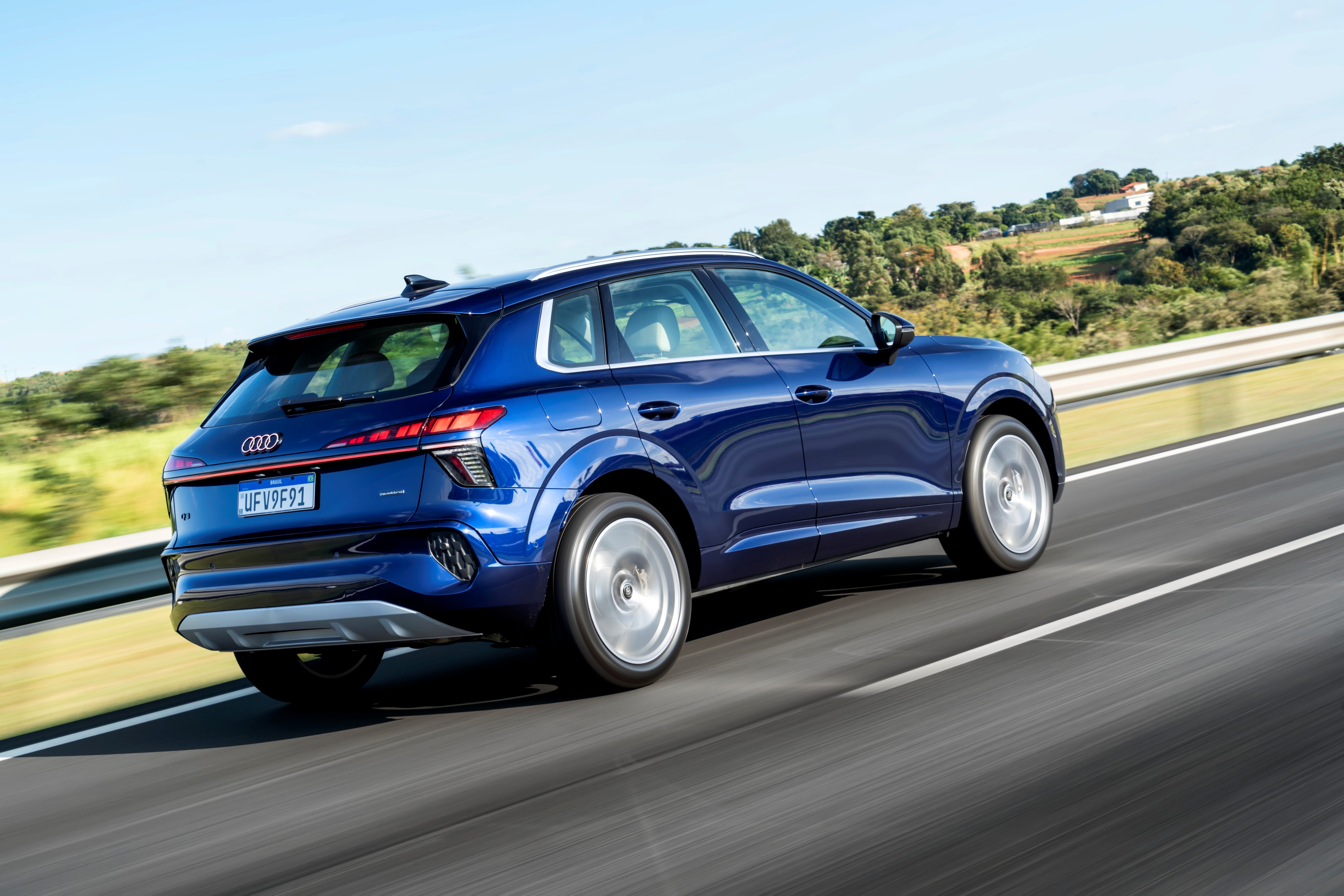 Audi Q3 evolui para peitar BMW e Mercedes, mas tropeça em tecnologia | G1