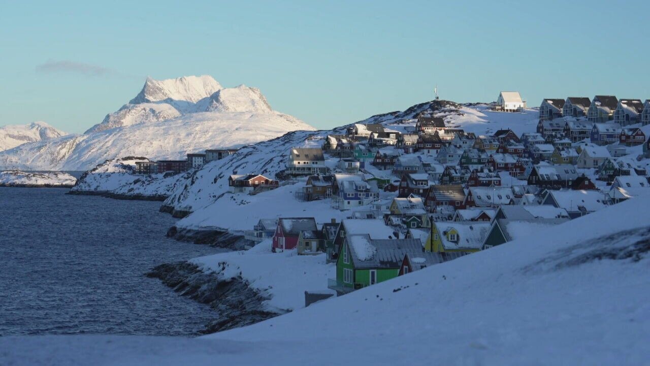 Entenda por que a Groenlândia, maior ilha do mundo, está na mira de ...