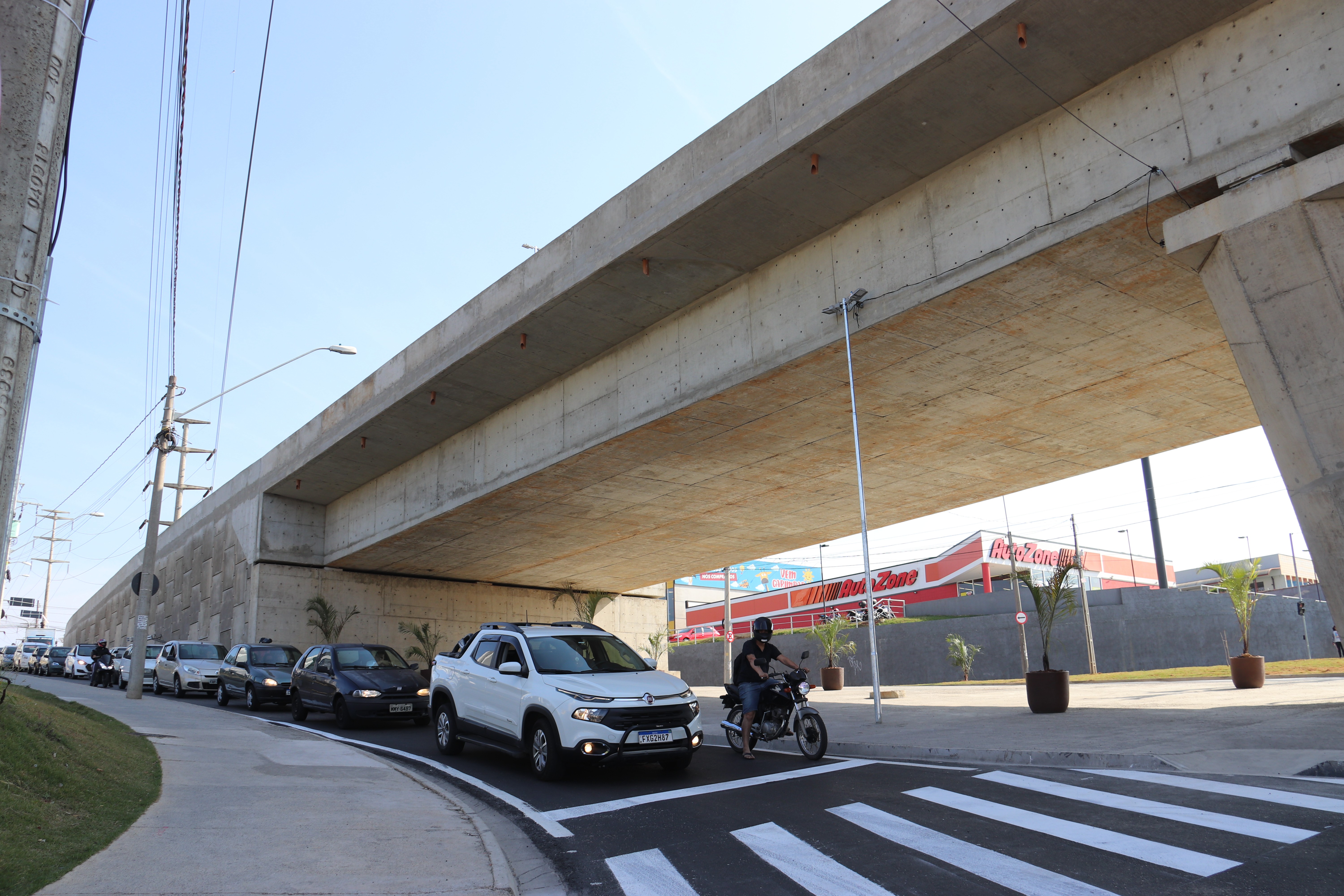 Licitação para construção de viaduto de R$ 19 milhões na zona norte de ...