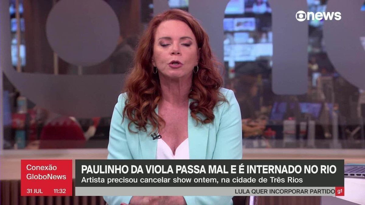 Paulinho da Viola: entenda o que é GIST de intestino delgado | Saúde | G1