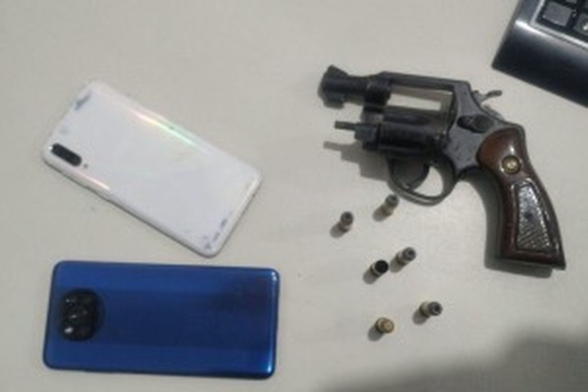 Suspeito De Matar Homem Durante Assalto é Preso Na Zona Sul De Aracaju