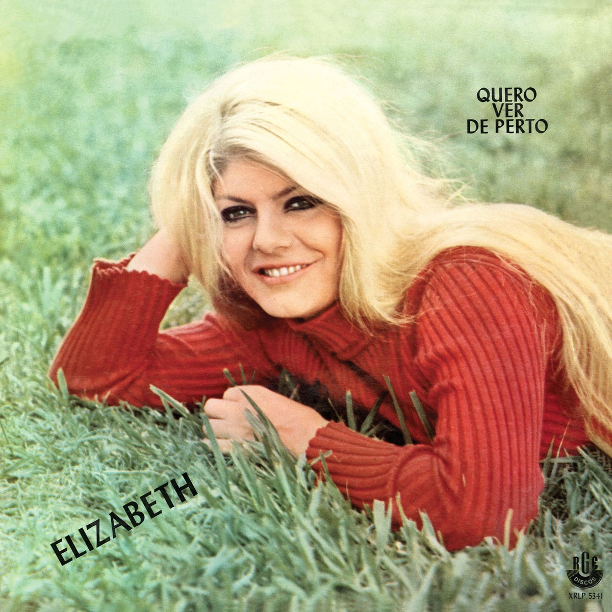 Cantora e compositora empoderada dos anos 1960, Elizabeth tem reeditado ...