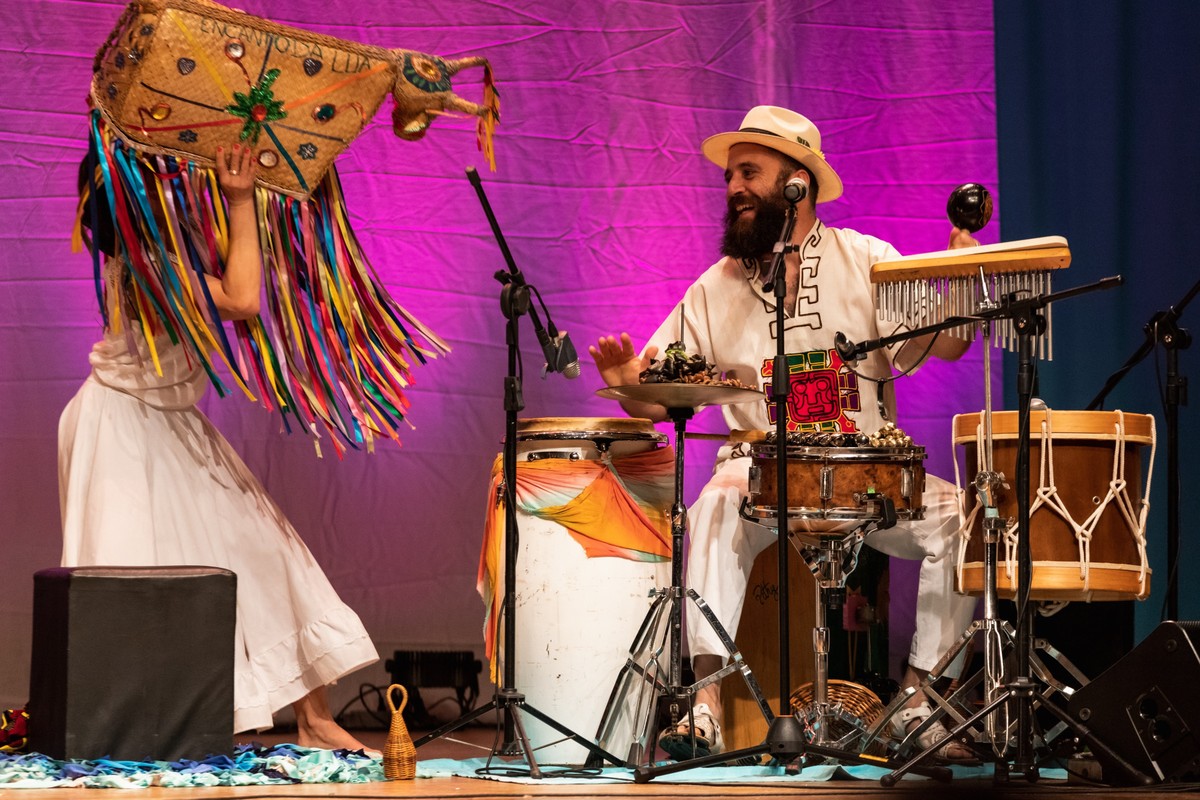 Cia Manuí traz espetáculo infantil embalado por canções autorais e ...