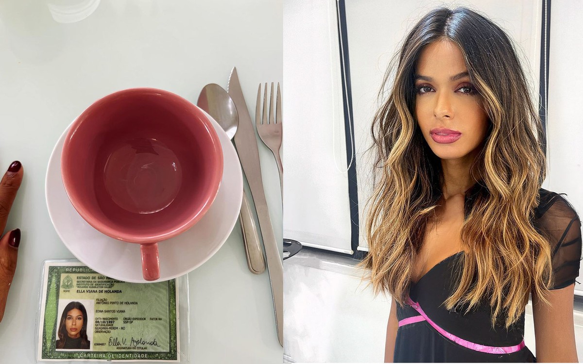 Ex-cantora gospel Jotta A mostra documento de identidade com novo nome ...