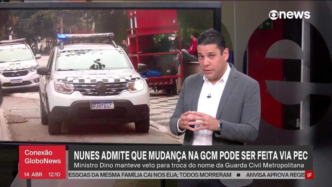 Após nova derrota na Justiça, Nunes fala em mudar nome da GCM de SP por ...
