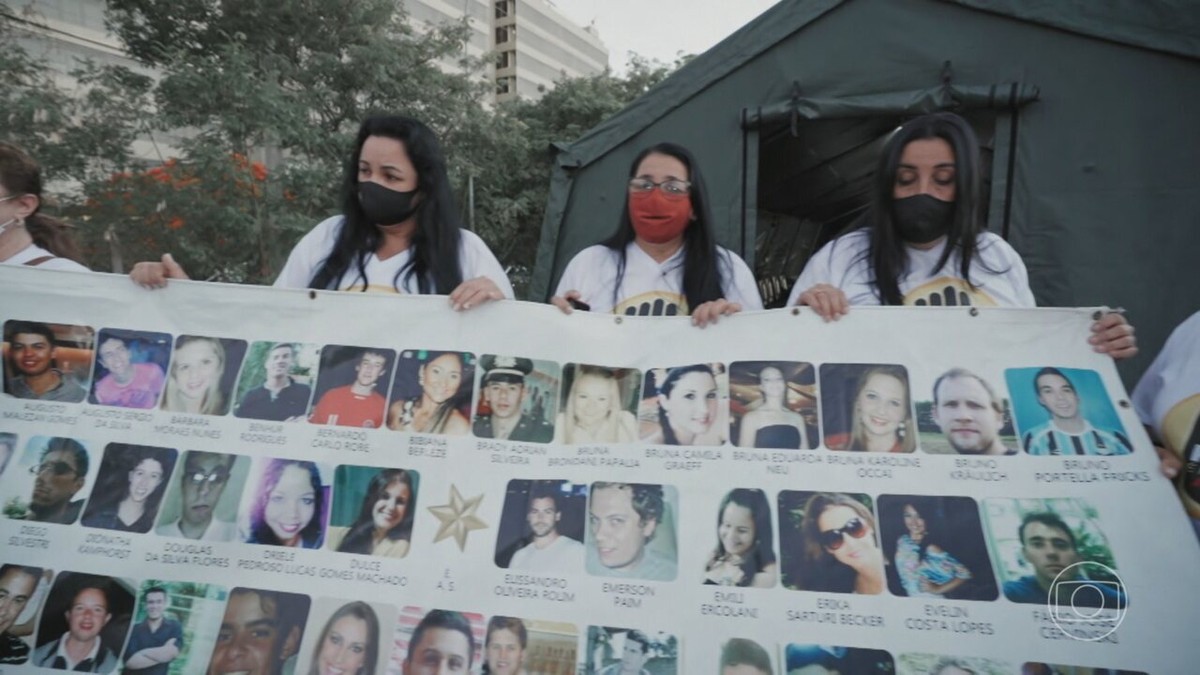 Série documental do Globoplay relembra tragédia da Boate Kiss | Jornal ...