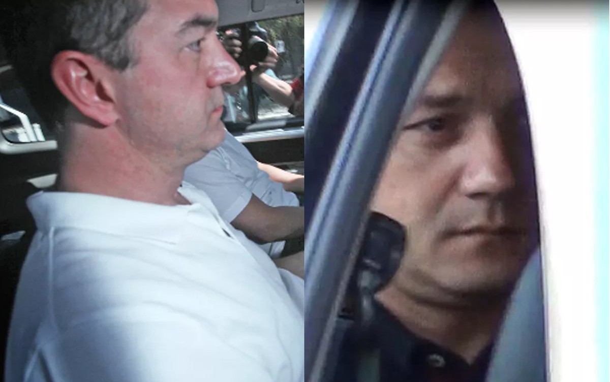 Justiça autoriza contato entre os irmãos Joesley e Wesley Batista | São ...