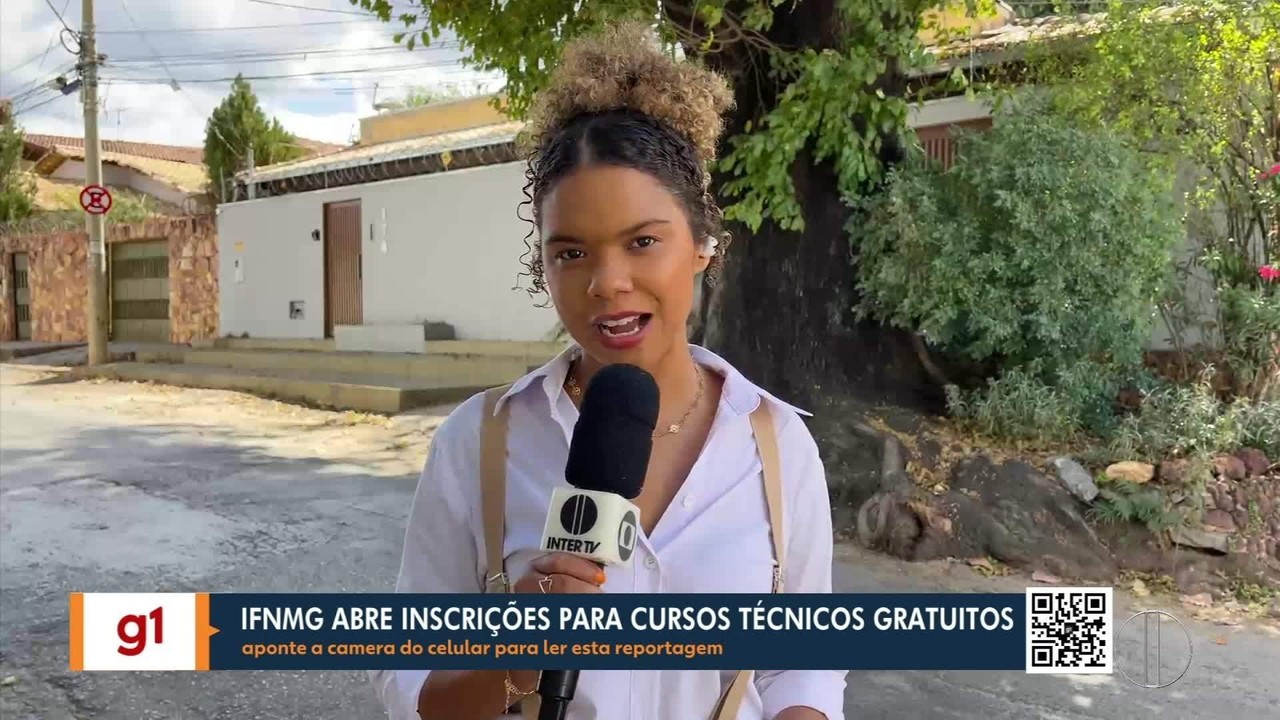 IFNMG abre inscrições para o vestibular para cursos superiores ...