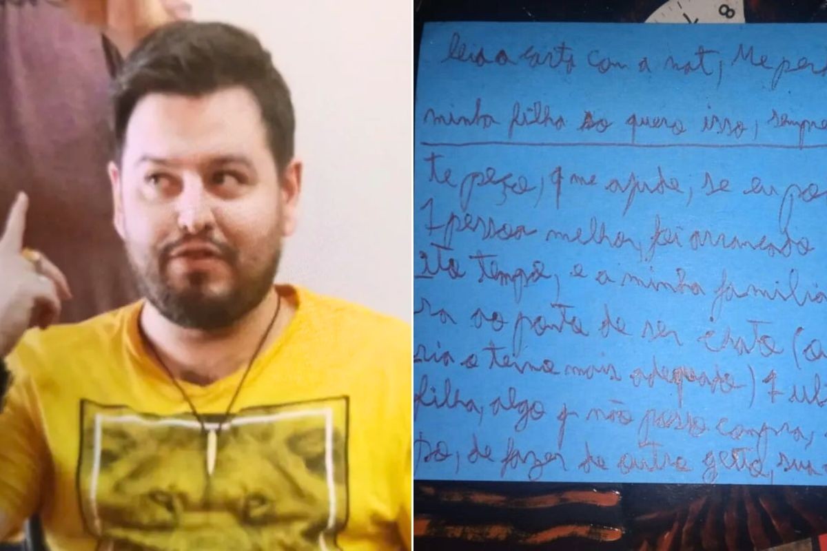 Suspeito De Degolar A Mãe E Atear Fogo Em Apartamento Fez Pedido Antes