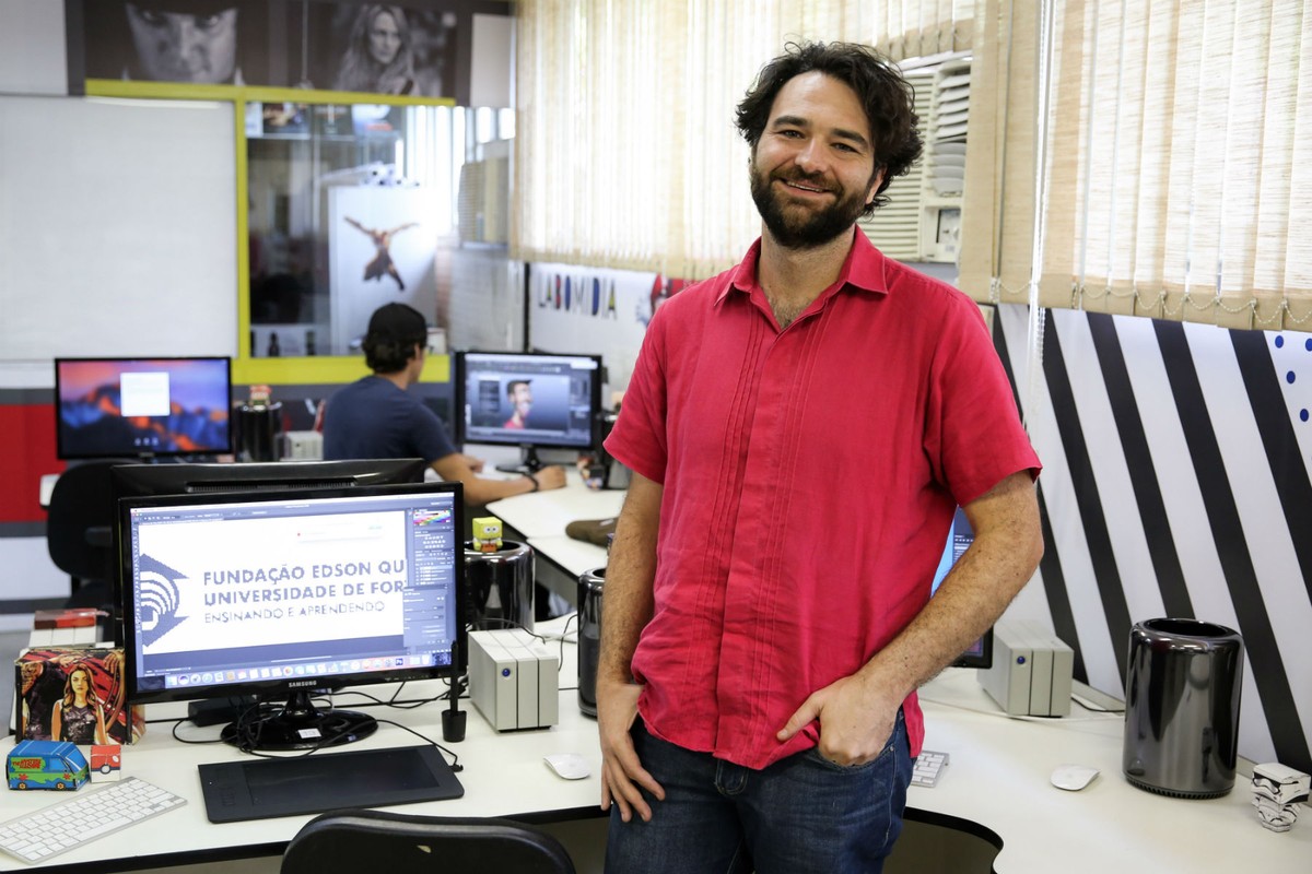 Marcelo Müller: a desromantização do diretor | Ensinando e Aprendendo | G1