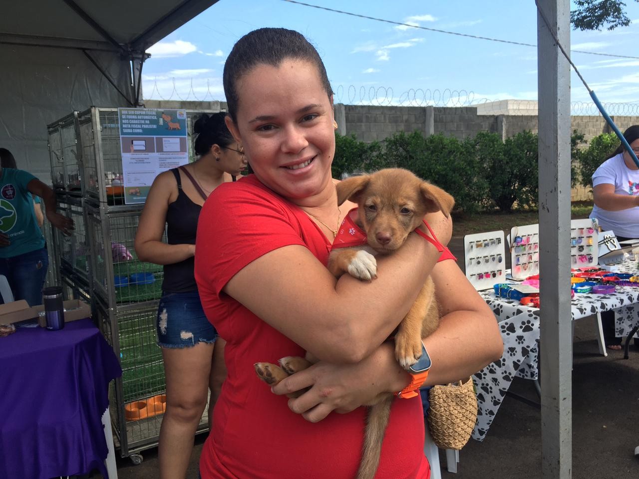 TEM+ Pet: feira de adoção, petshop, orientação veterinária e concurso ...