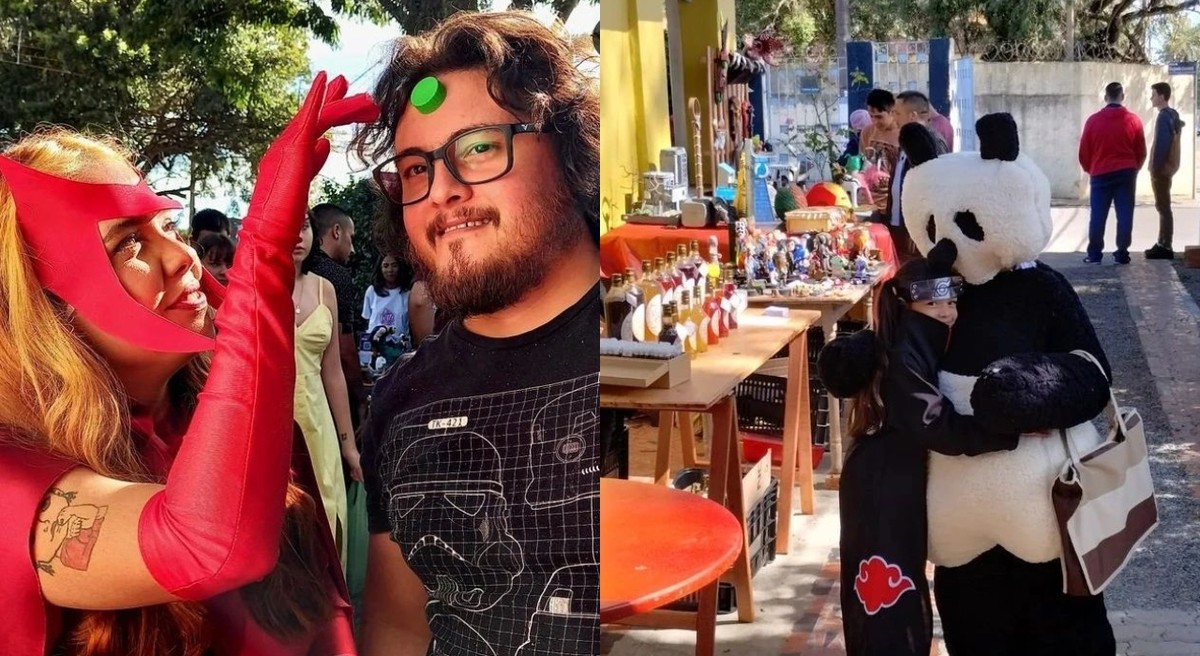 Artistas organizam evento nerd gratuito em Capão Bonito; veja ...