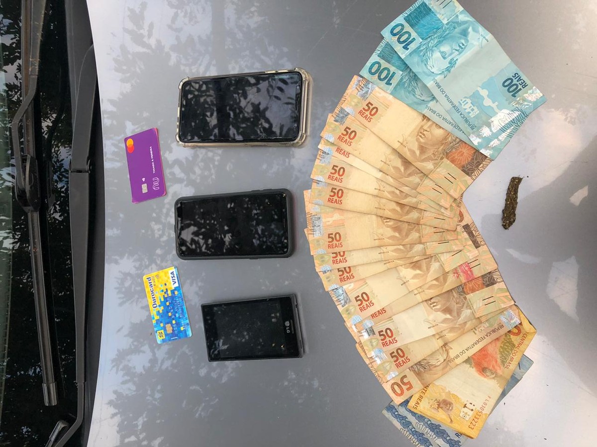 Quatro Pessoas São Presas Em Operação Da Polícia Civil Contra O Tráfico