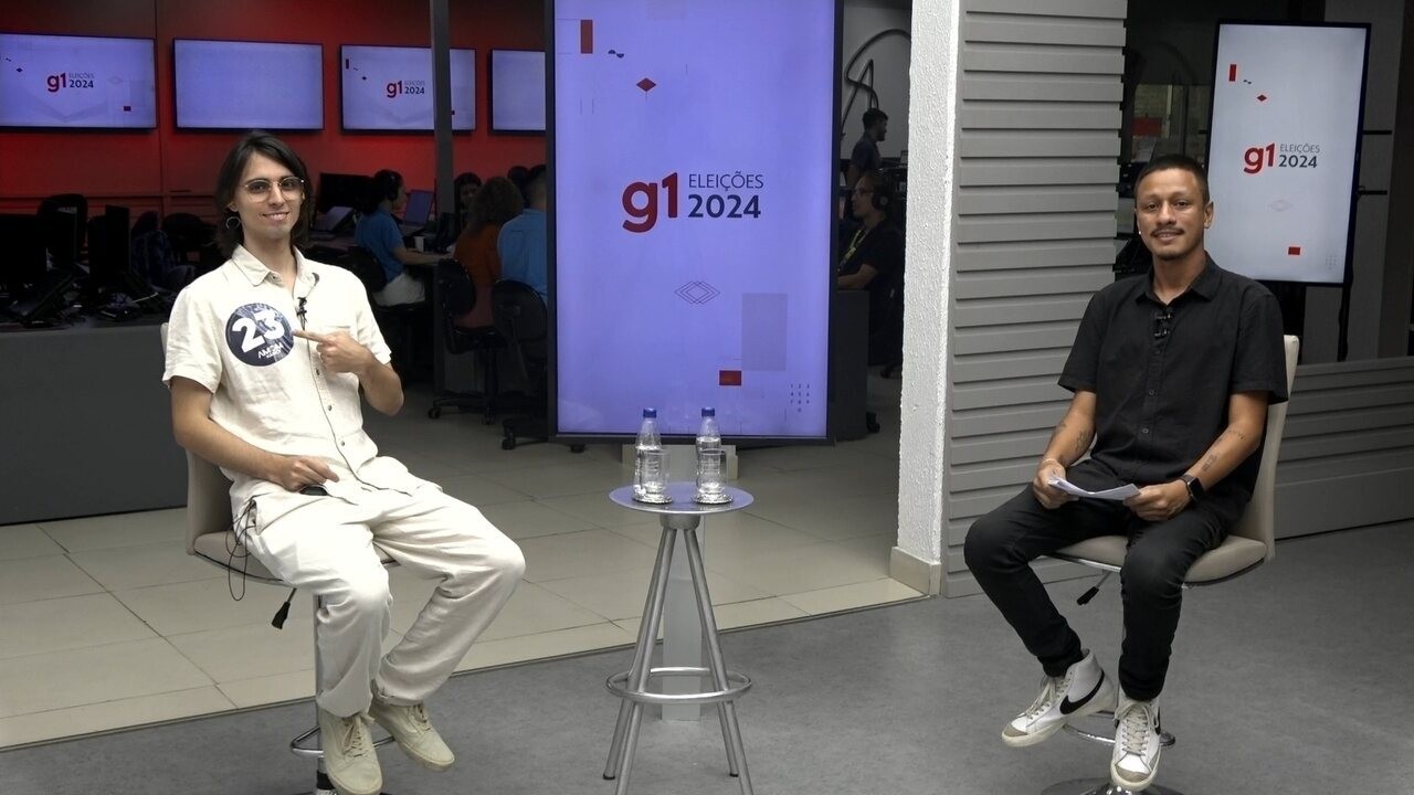 g1 entrevista Amom Mandel; veja a íntegra