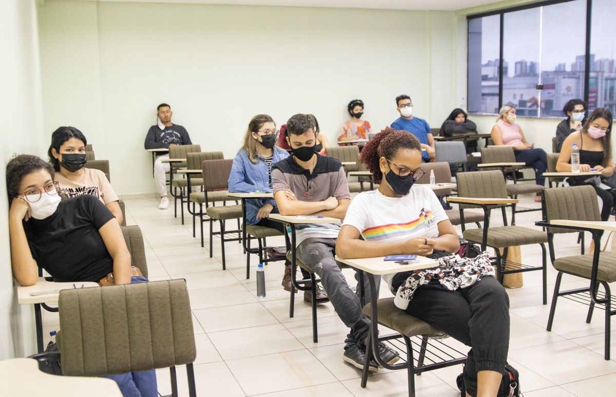 Mais de 170 concursos públicos com inscrições abertas reúnem 24 mil ...