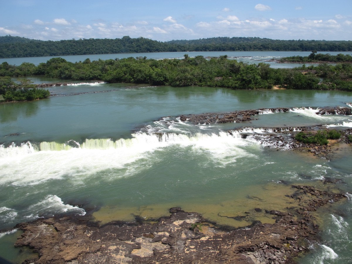 Rio Tapajós, no Pará, já foi um “inferno na Terra”