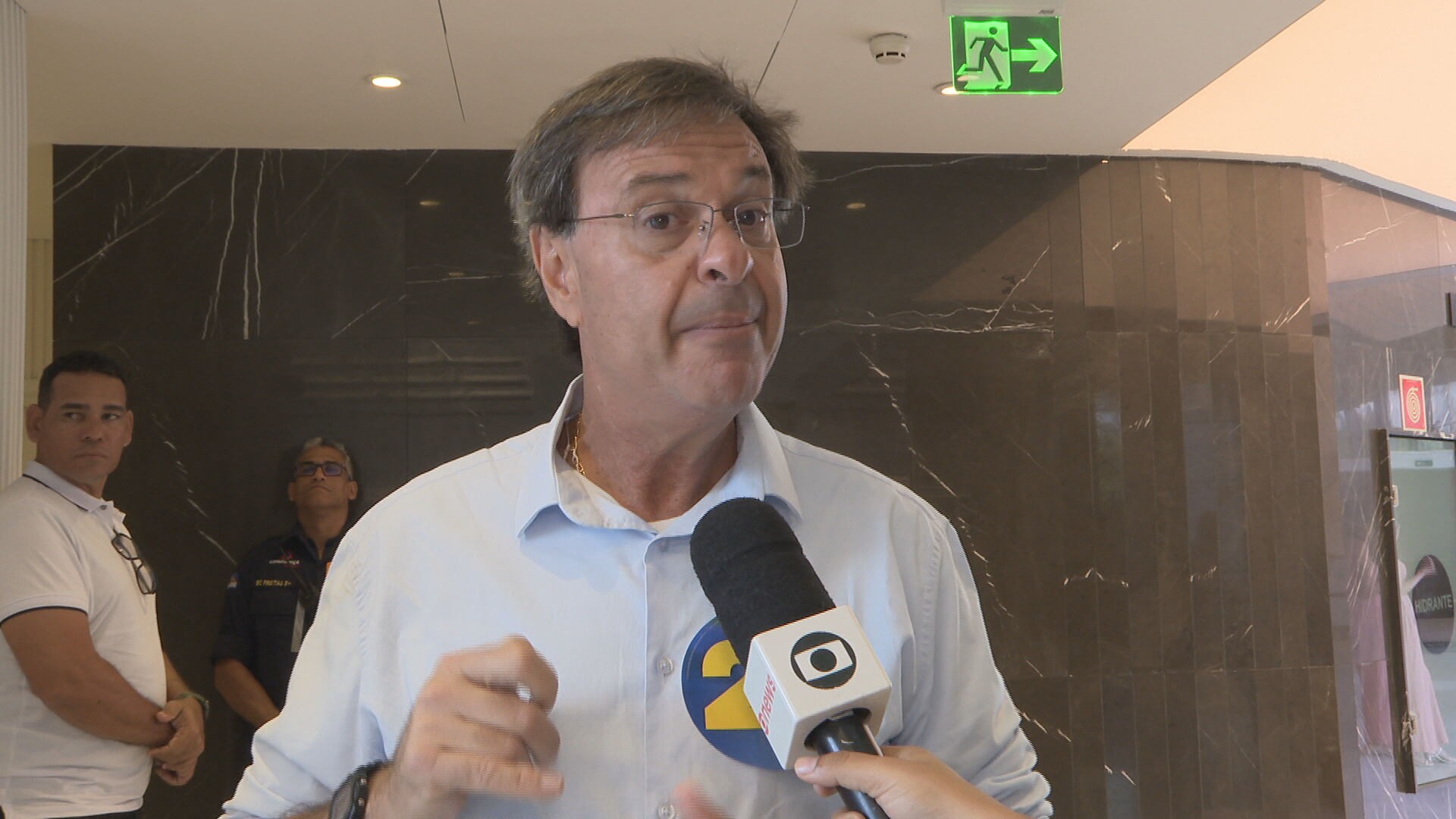 Gilson Machado anuncia saída do PL | G1