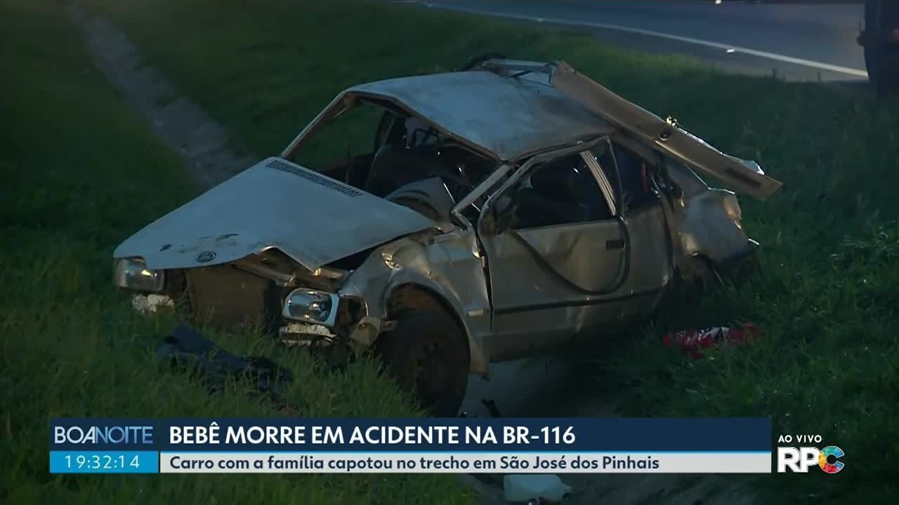Bebê de dois meses morre, e duas crianças são levadas ao hospital após ...