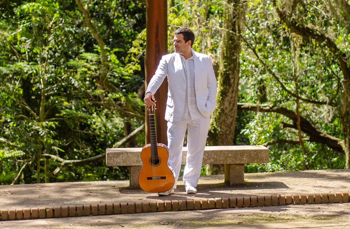 Pedro Miranda saúda a Mata Atlântica em single que incorpora o tema ...