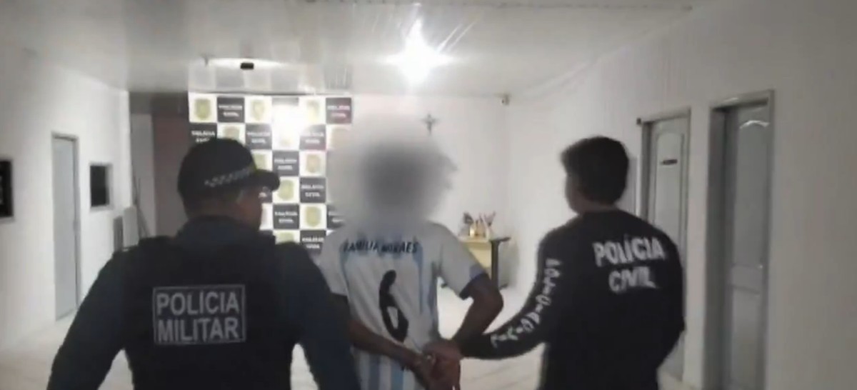 Segundo suspeito de roubar e matar casal de idosos é preso na ilha de ...