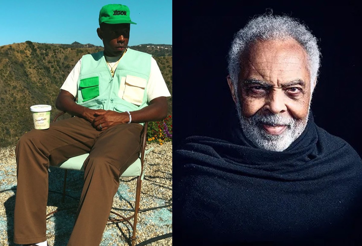 Tyler, The Creator usa música de Gilberto Gil em trilha de propaganda ...