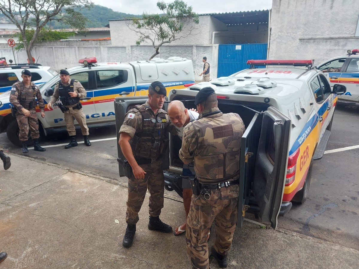 Um dos chefes do Comando Vermelho em MG é preso, diz polícia | Zona da ...